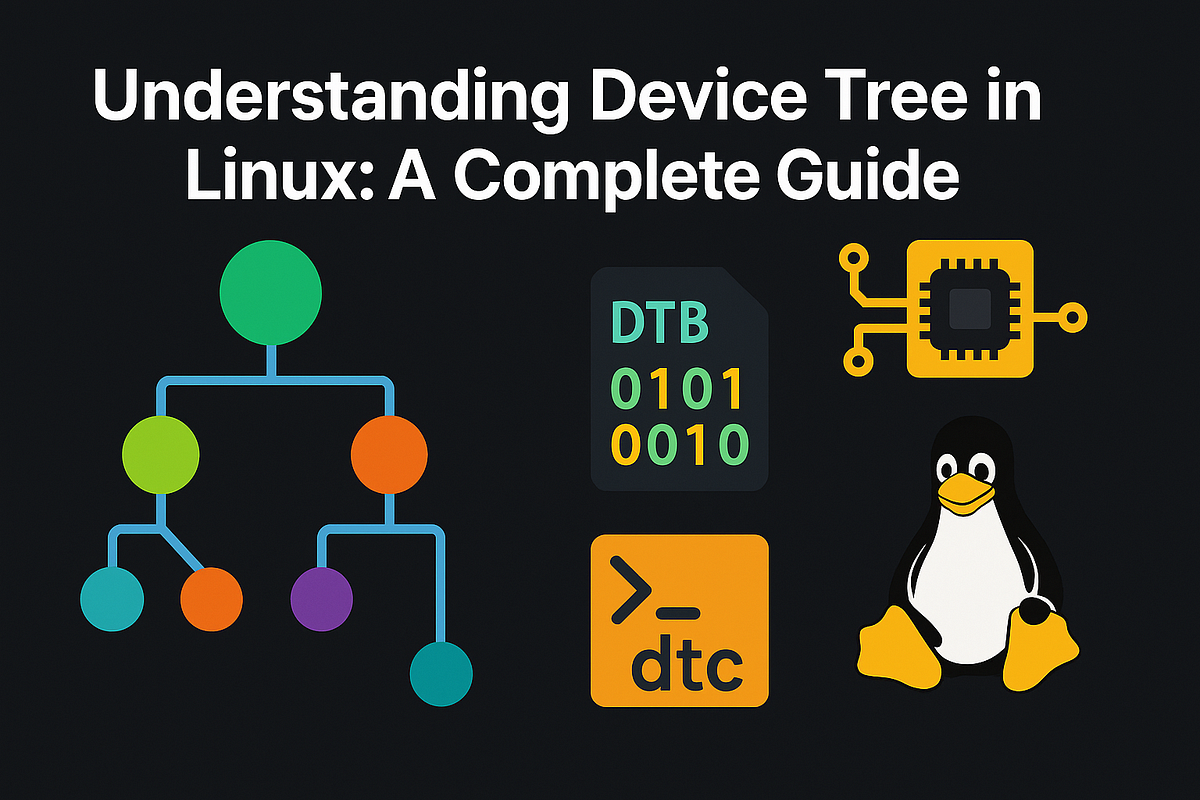 Understanding Device Tree in Linux: A Complete Guide | by ThamizhElango ...
