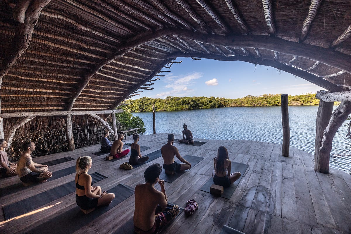 Went on a Silent Meditation Retreat: Here’s What I Learned | by ...