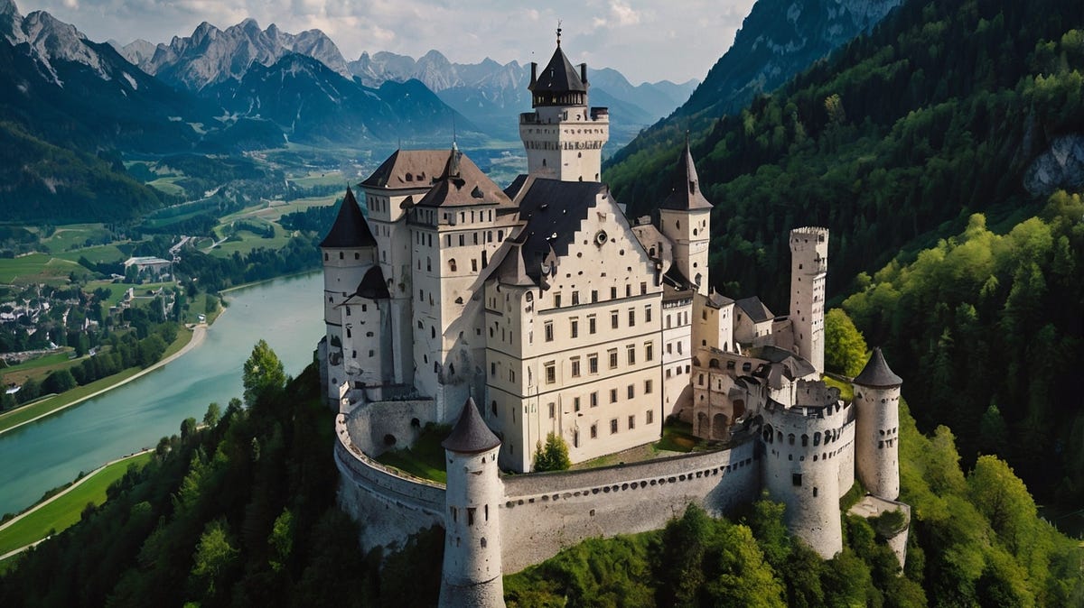 Discover the Enchantment: A Tour of Europe’s Most Stunning Castles | by ...