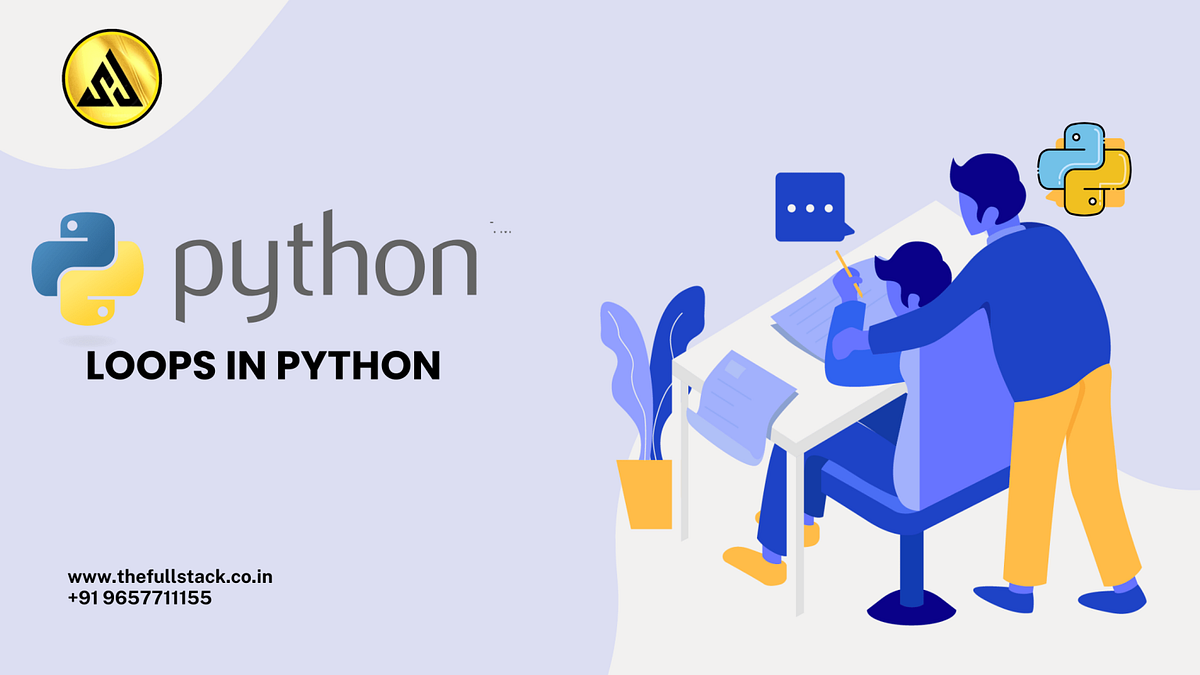 Loops in Python: Mastering for and while Loops with Examples | by Khushi | Jun, 2025 | Medium