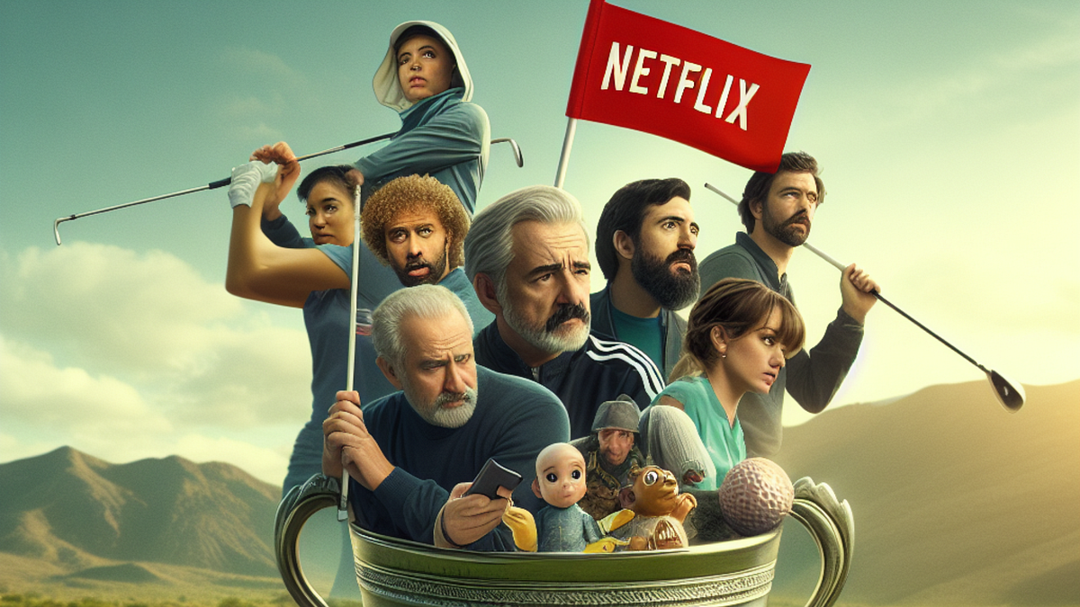 Watching Golf in Style: Everything You Need to Know About the Netflix ...