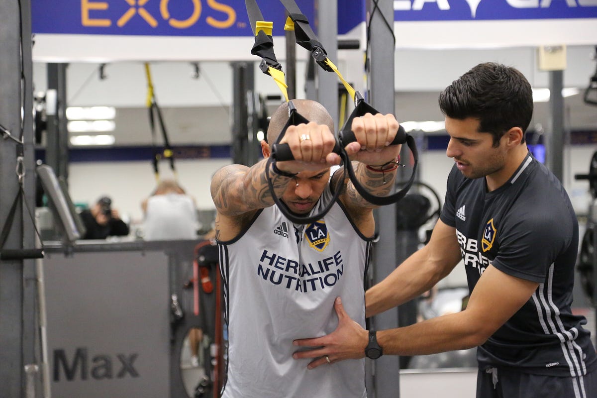 Against the Odds: My Journey as MLS’ Youngest Strength Coach | by ...