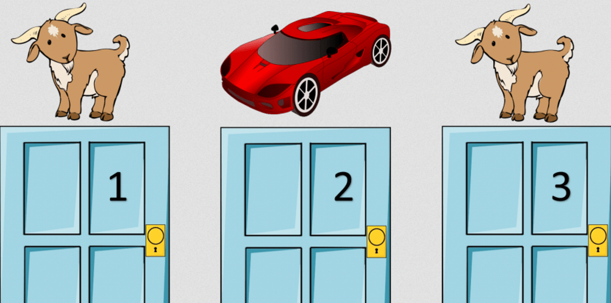 The Monty Hall Problem is Said Wrong | by Aidan H | Medium