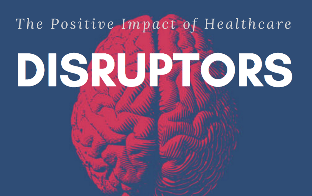 The Positive Impact of Healthcare Disruptors | by Shanee´ Moret | Medium