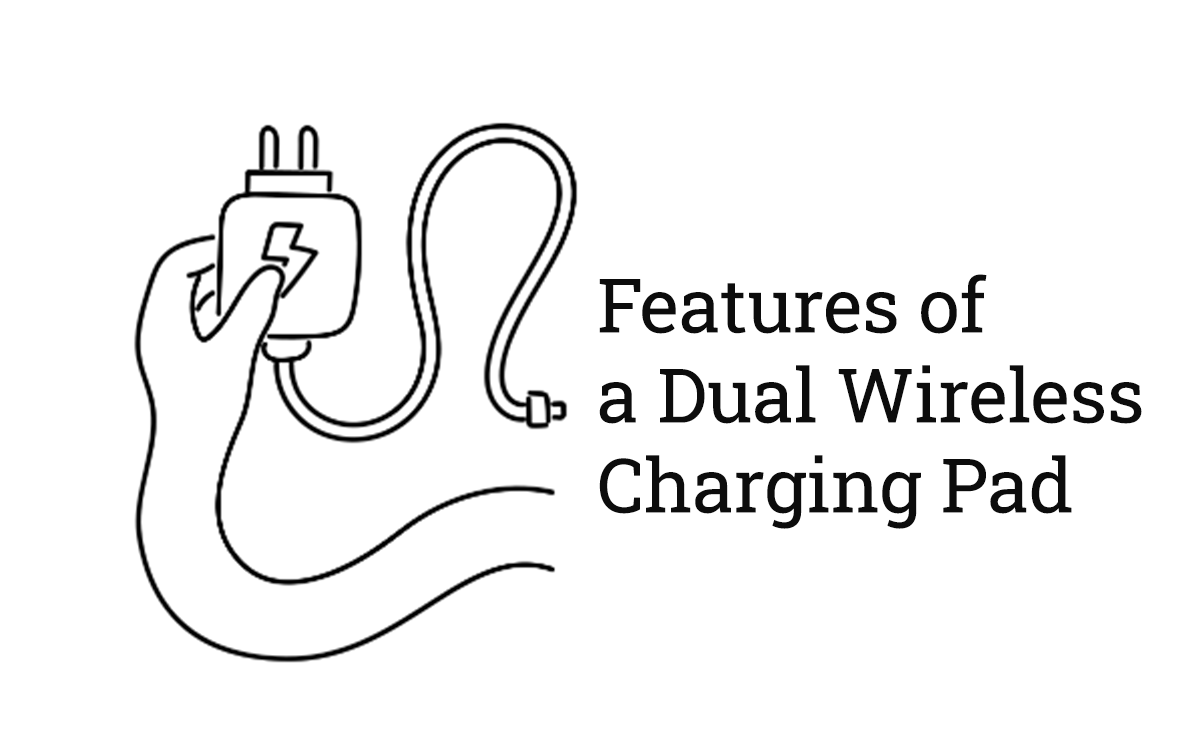 Features of a Dual Wireless Charging Pad | by Muhammad Nasir | Dec ...