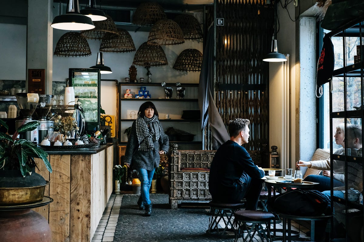 Our Purpose at Mind Cafe. What we do and why we do it | by Adrian Drew ...