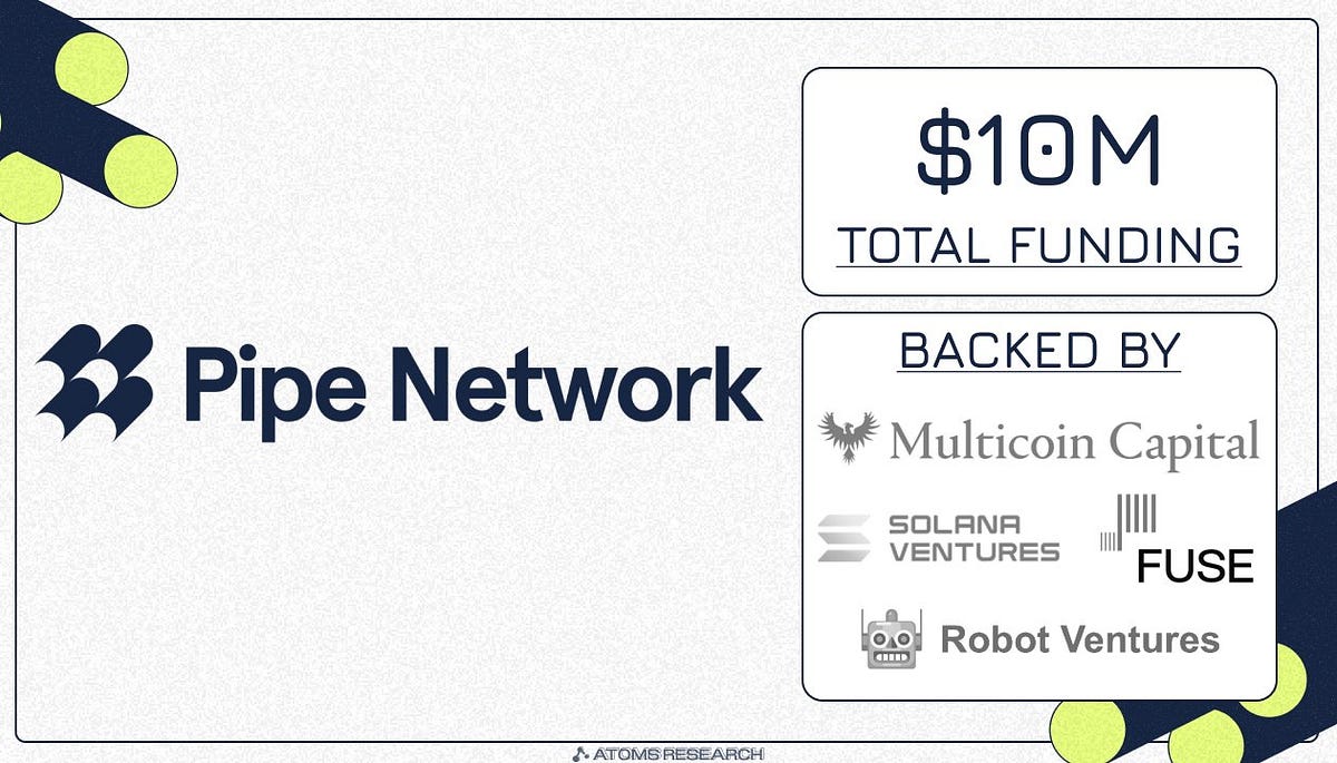 Maximize Your Airdrop Rewards: How to Get the Most Out of Pipe Network. | by Defitracker | Apr ...
