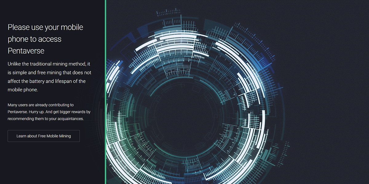 Pentaverse Web, App Launched 1.0.0 | by PentaverseCorp | Medium