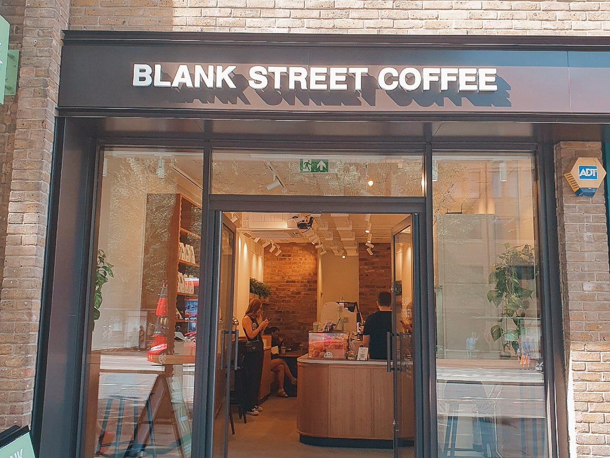 How Blank Street Coffee Went From Indie Coffee Cart to VC-Backed Chain ...