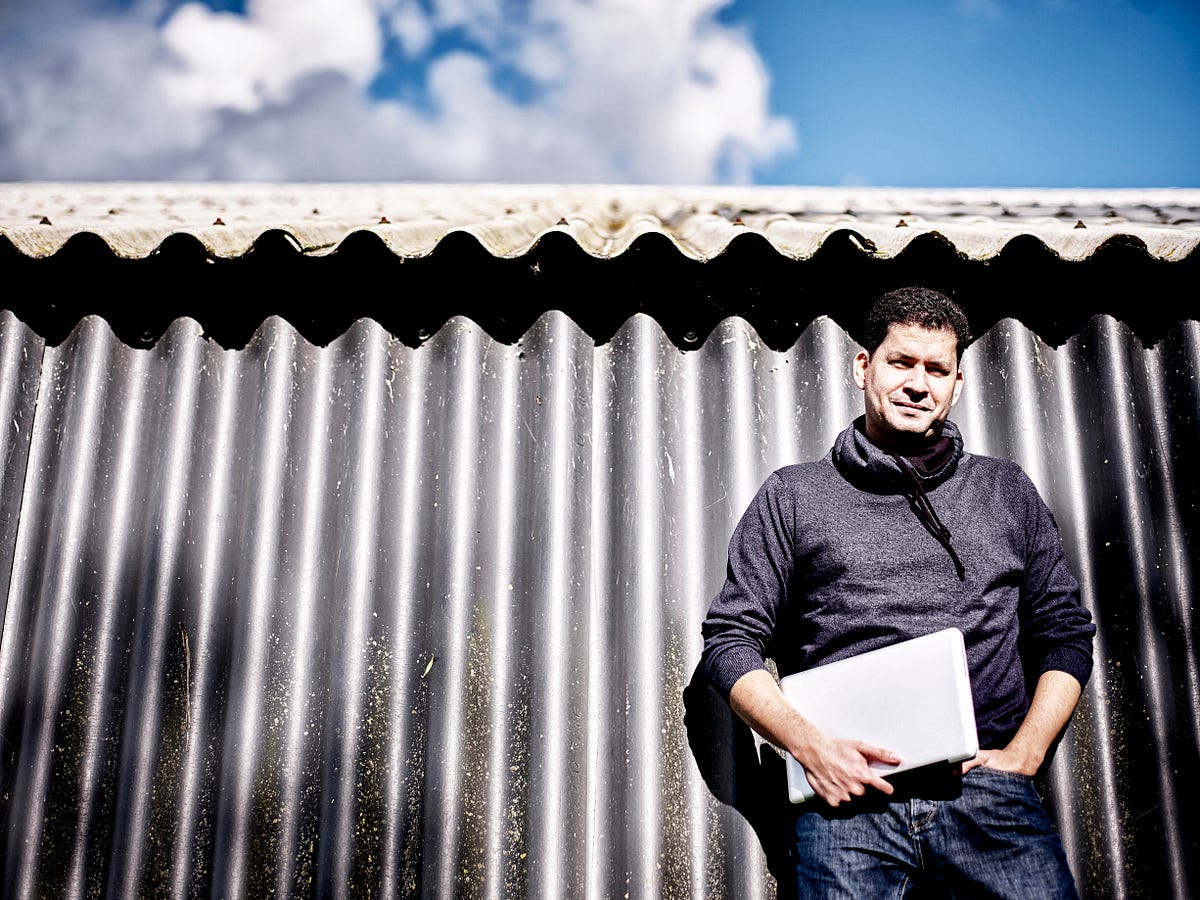 Interview with Stephen Hay. The web strategist and art director… | by ...