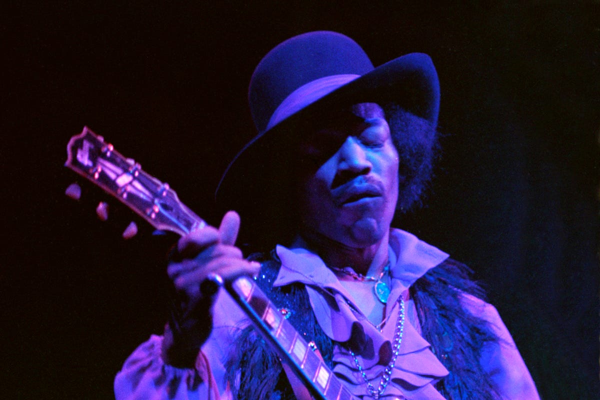 ‘It Overwhelmed Me’: Bob Dylan on ‘All Along the Watchtower’ by Jimi ...