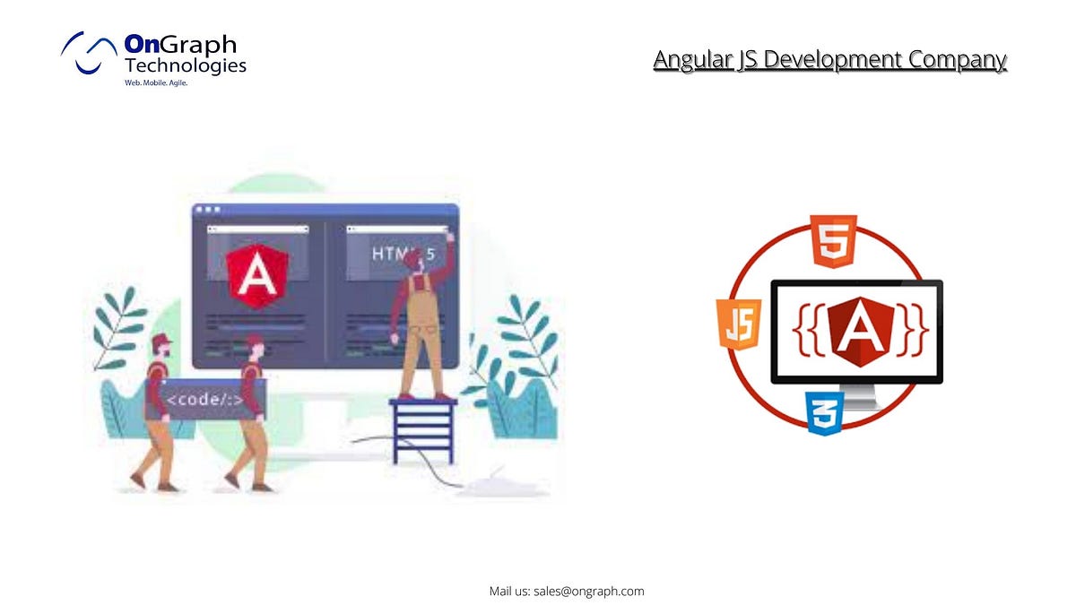 Reasons to choose AngularJS Development Services | Medium