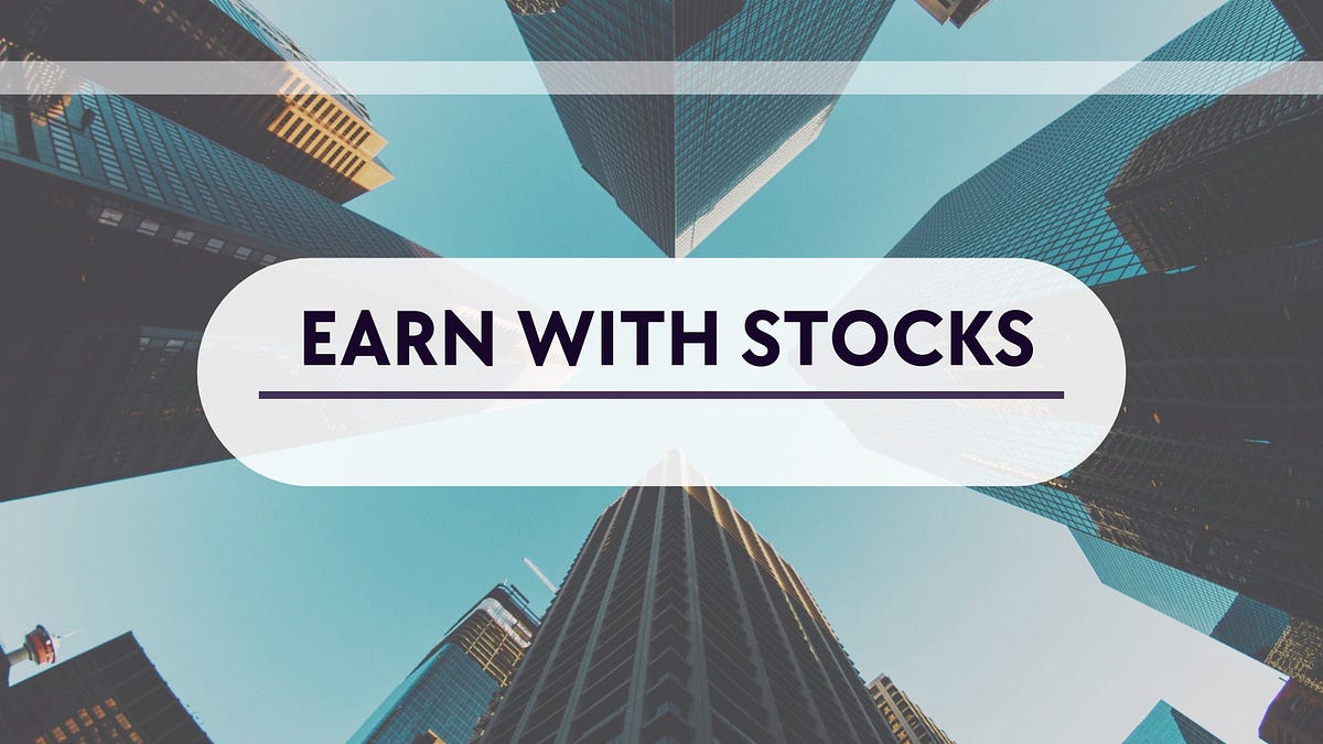3 REAL Ways to GAIN with STOCKS. Maximizing Profits from Equity… | by ...