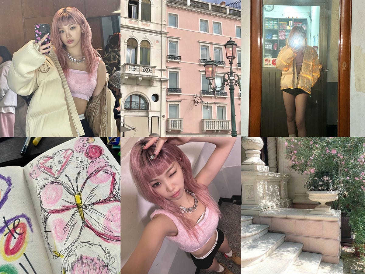 Unapologetically fierce, - Chelsea Elodie - Medium