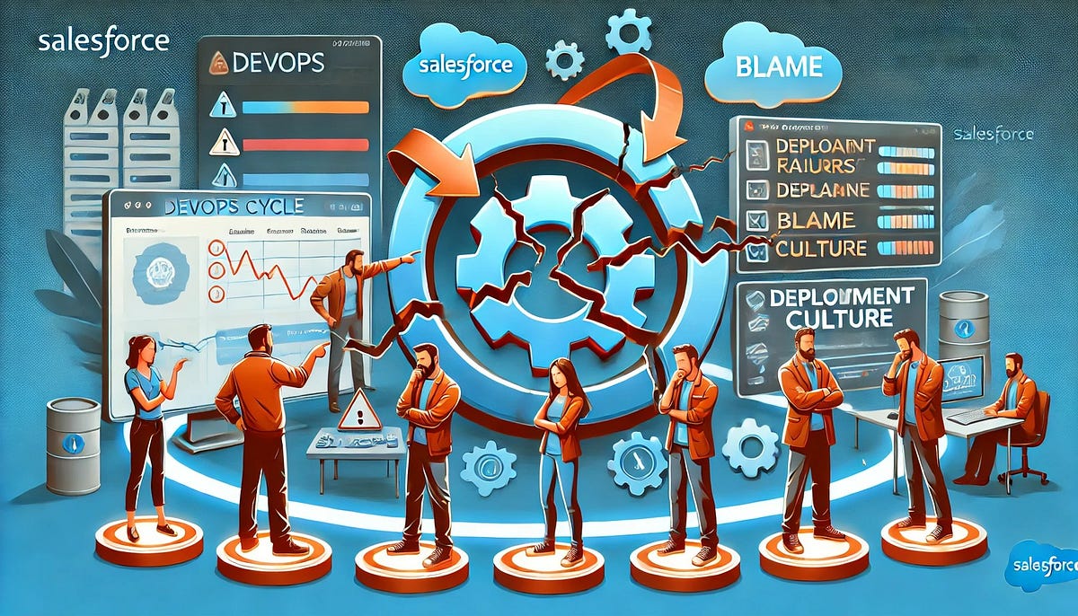 Why Salesforce DevOps Fails in the Long Run (And How to Fix It!) | by ...