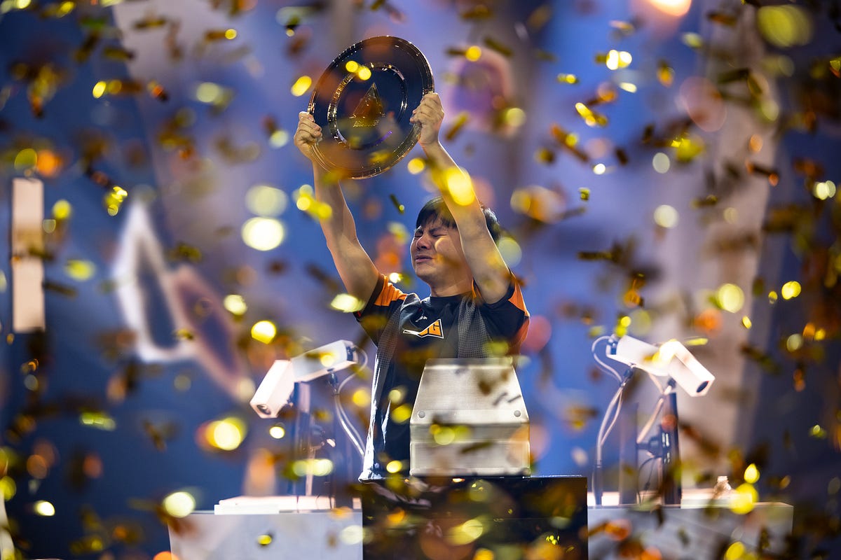 Esports Comeback: Age-Defying Victory at Street Fighter 6 | Follower ...