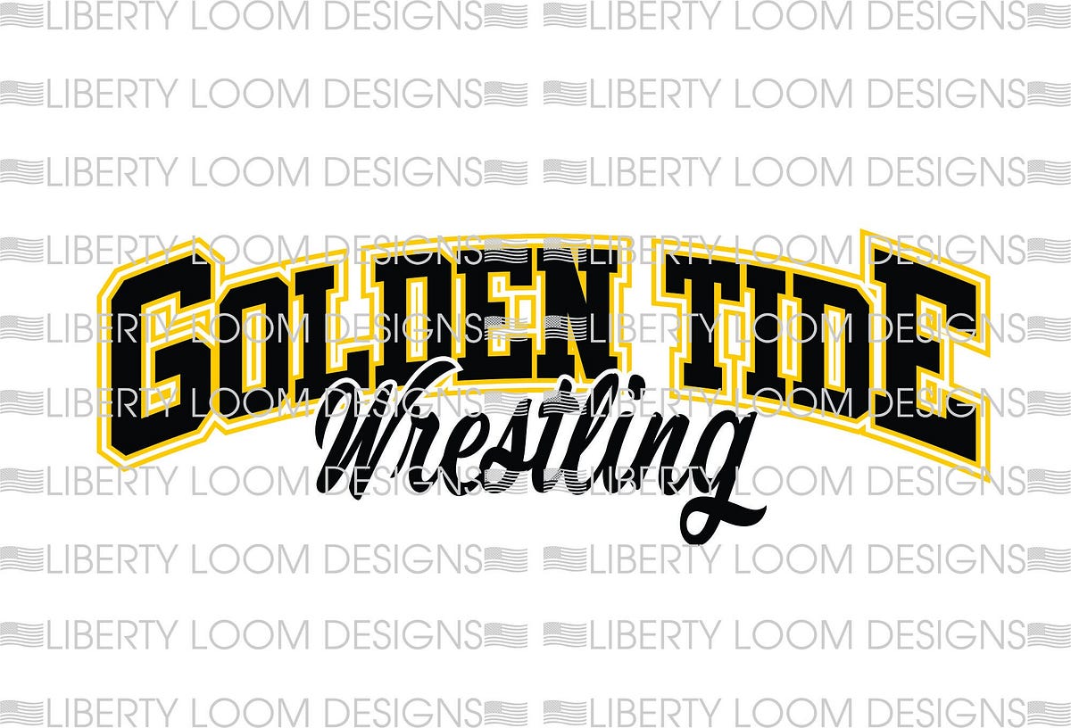 Golden Tide Wrestling | by William Vega | Medium