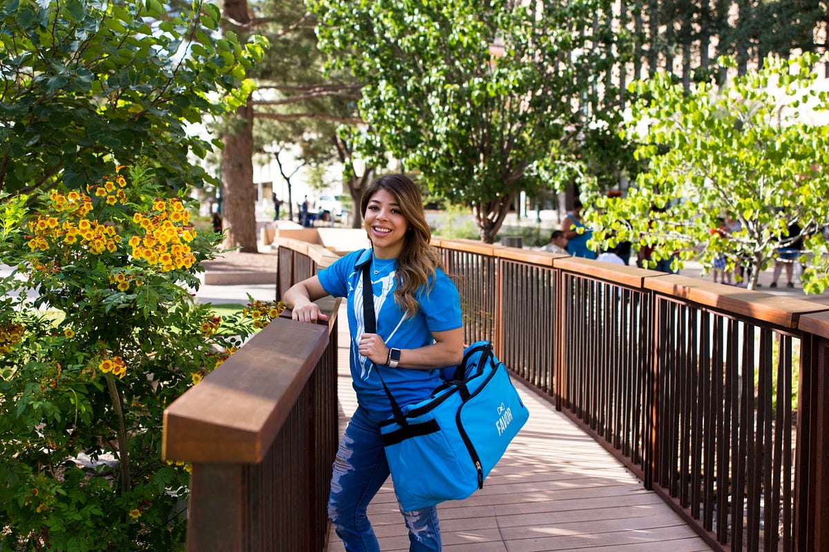 Favor Delivery Launching in Abilene on August 13 | by Favor Delivery ...