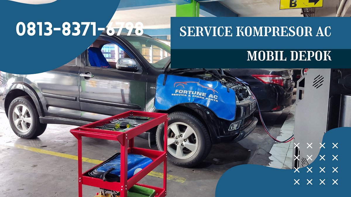 service kompresor ac mobil depok. Wa +6281383716798 service kompresor ...