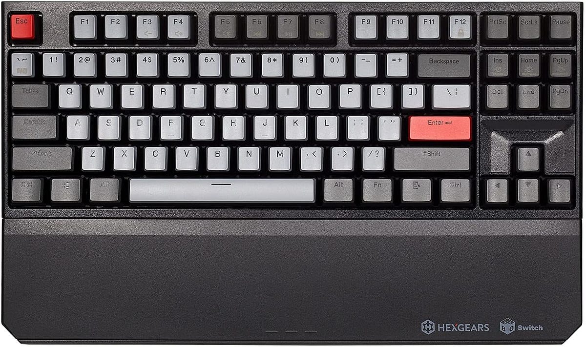 HEXGEARS X3 TKL 2.4ghz Wireless Mechanical Keyboard Review | by Elite ...