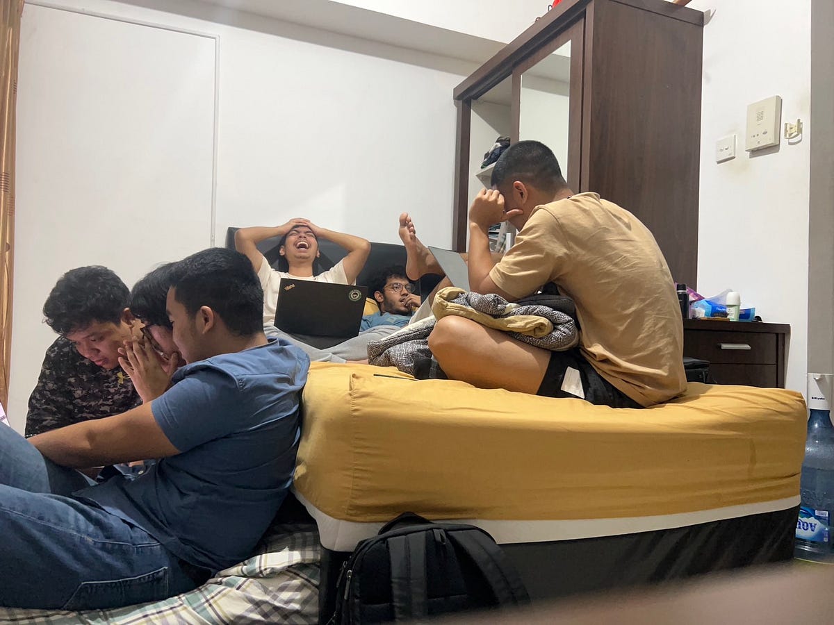 Learn to Manage Myself and My Group | by Ferdinand Raja | Medium