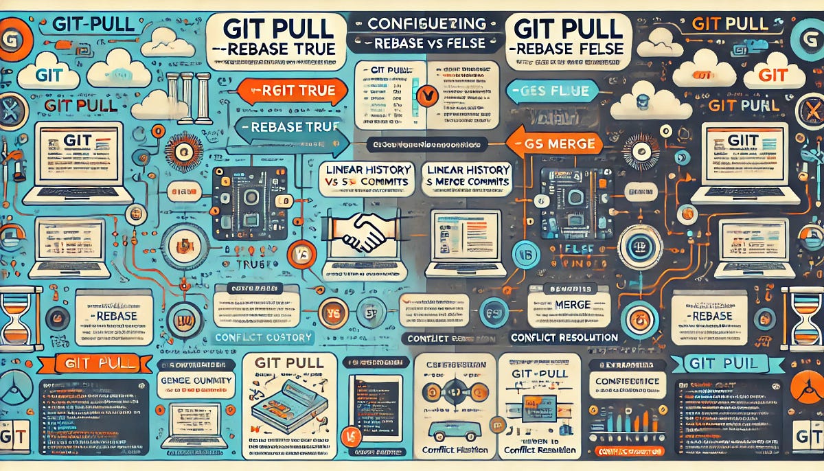 A Comprehensive Guide to Git: Evolution, Internals, and Best Practices for Development and ...