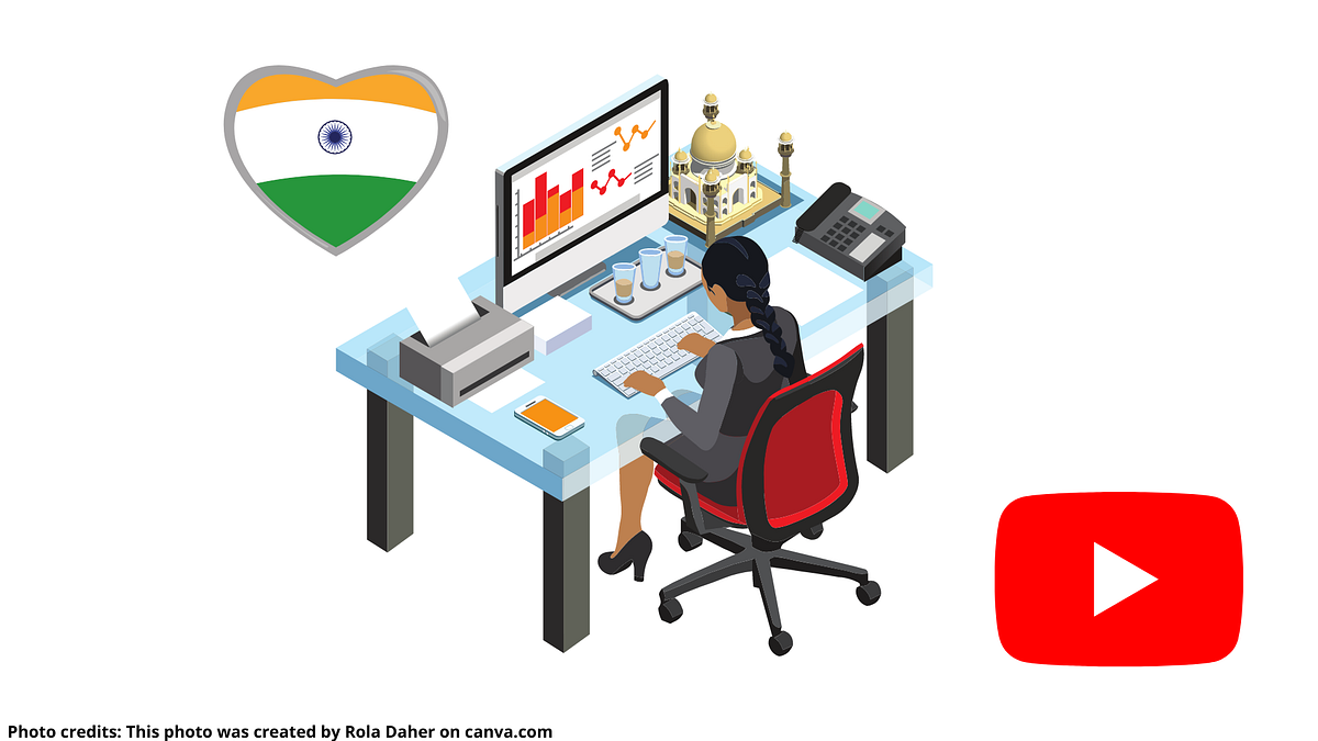 Brands Targeting the Indian Target Market Need to be on YouTube | by ...