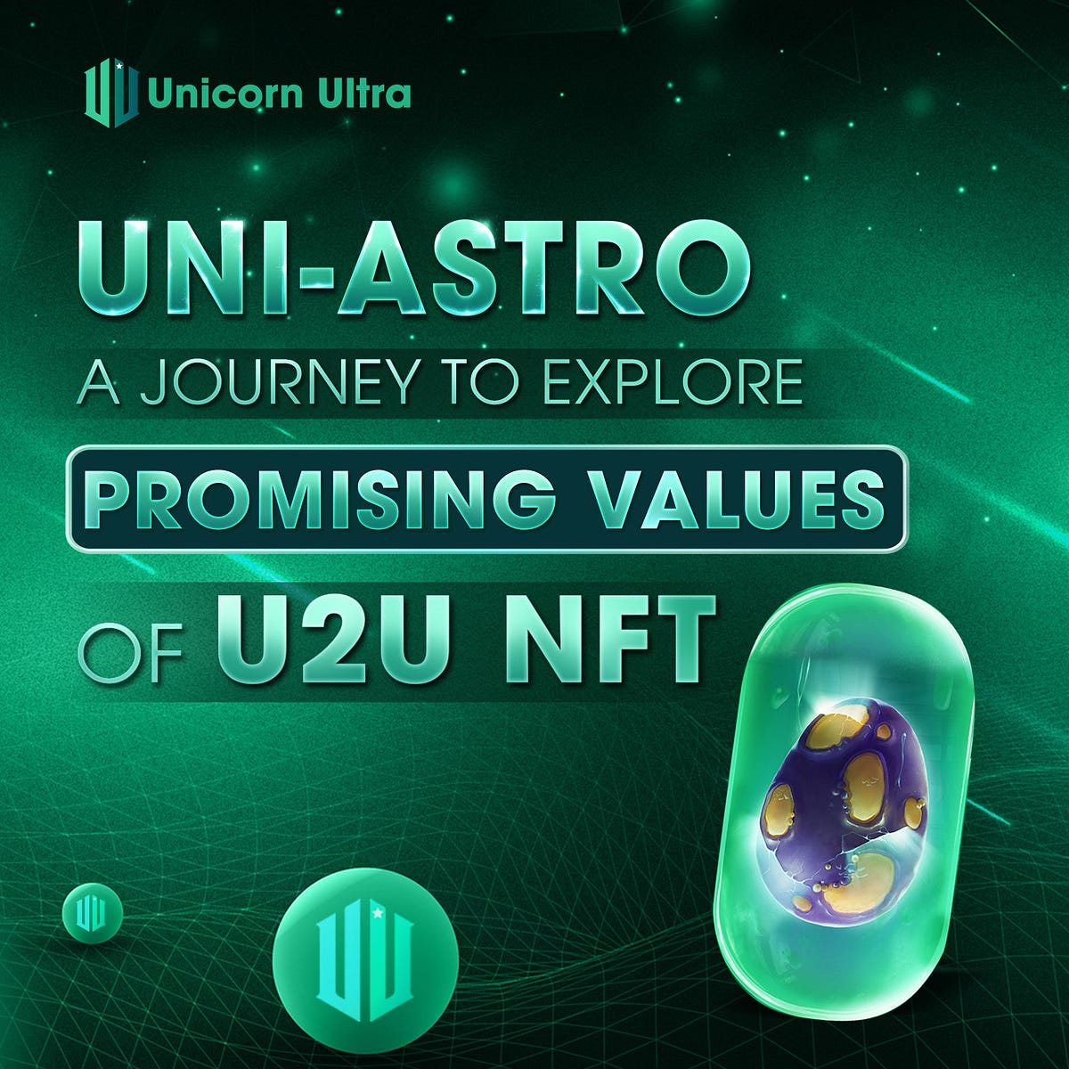 Uni-Astro: A Journey to Explore Promising Values of U2U NFT | by Unicorn Ultra | Unicorn Ultra ...