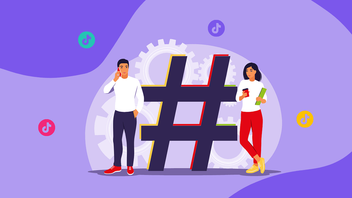 Quick and Easy Tips for Hashtag Inclusion in Your TikTok Videos | by ...