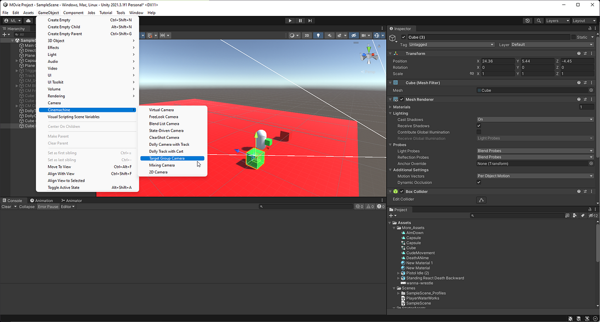 Keeping All Objects In View in Unity - Mario lopez - Medium