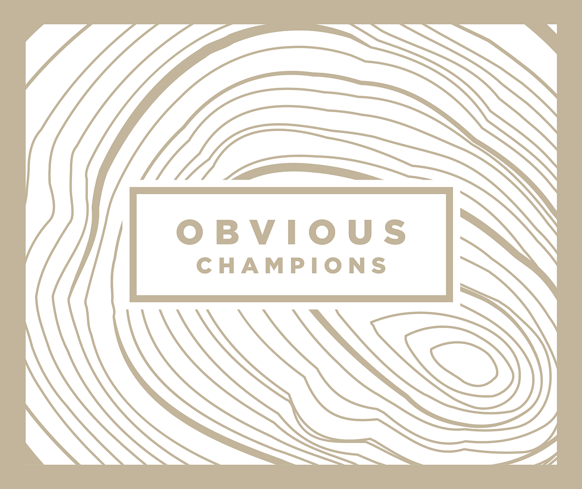 Introducing Obvious Champions. Bringing together the values-driven ...