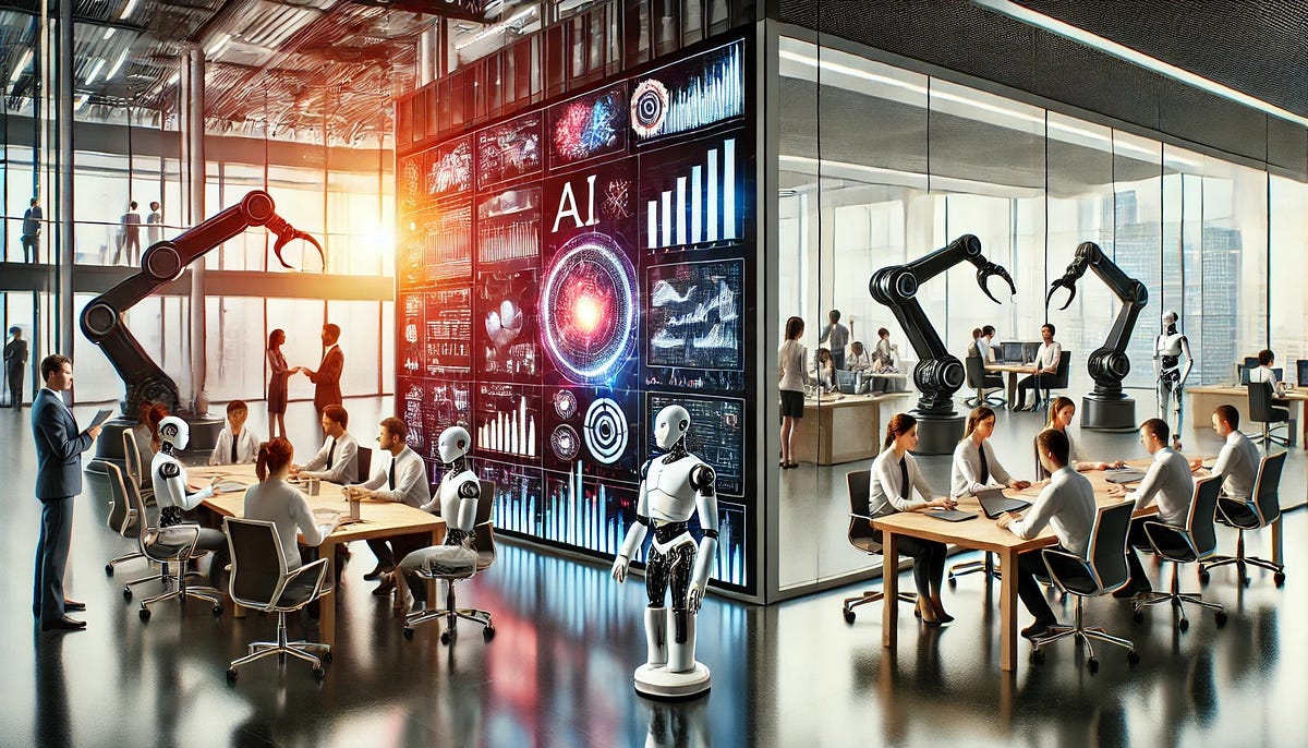 AI at the Crossroads: Job Disruption, Human Adaptation, and the Future ...