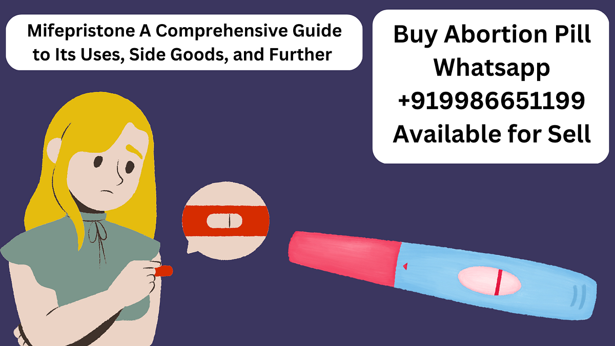 Mifepristone A Comprehensive Guide to Its Uses, Side Goods, and Further ...