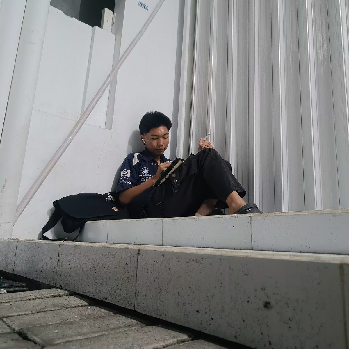 Memory. anak malang dan sang bulan... | by arman | Oct, 2024 | Medium