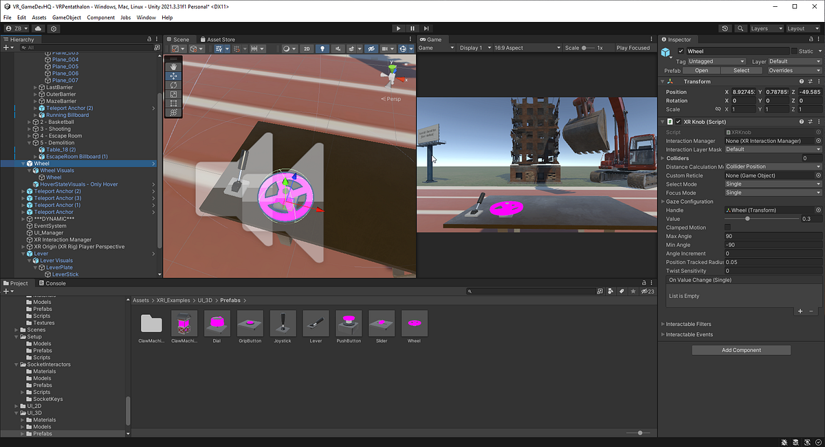 How to Fix Materials (Pink) from URP Render Pipeline import of new ...