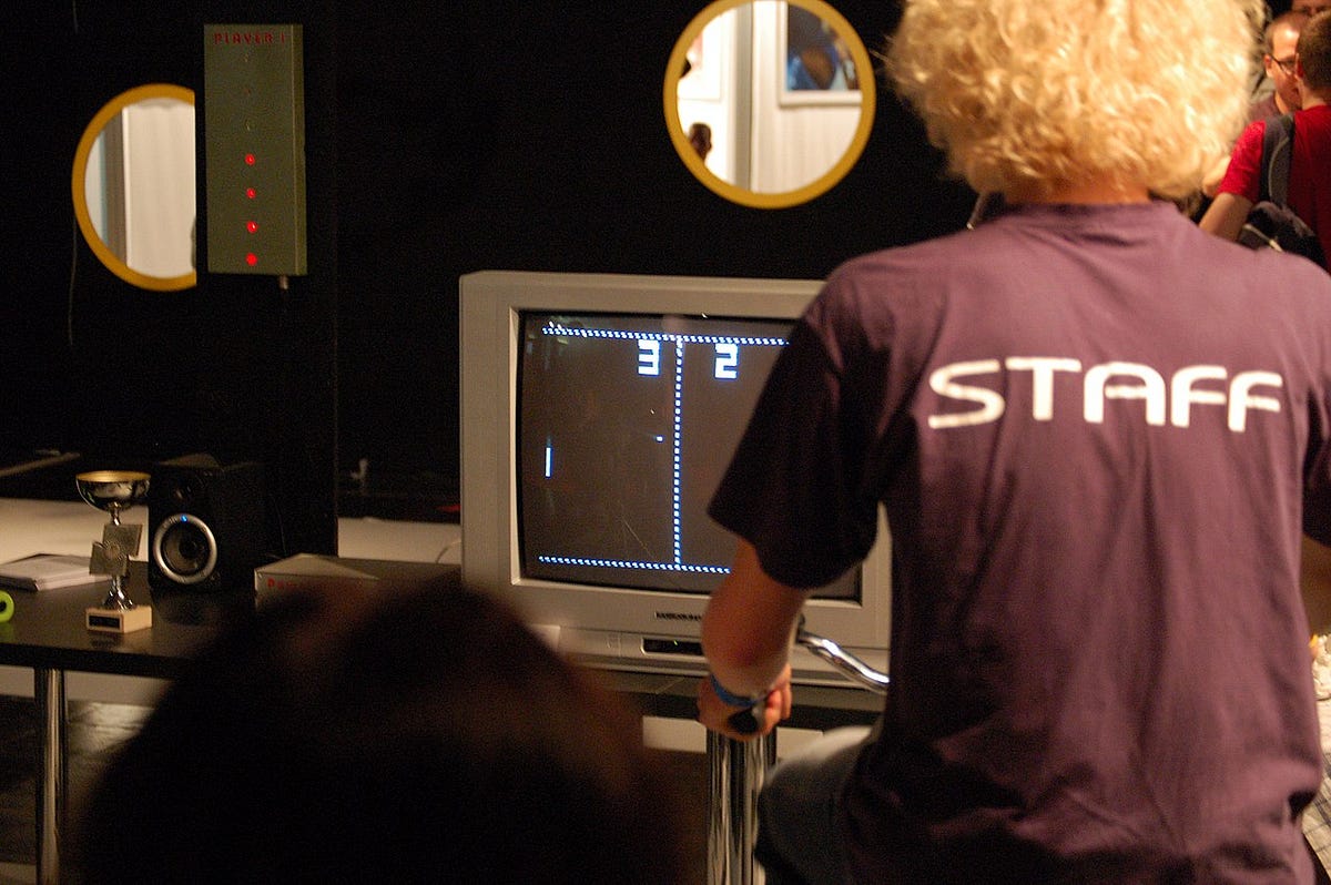 Lab-grown neurons play Pong — This is a completely new field of science ...