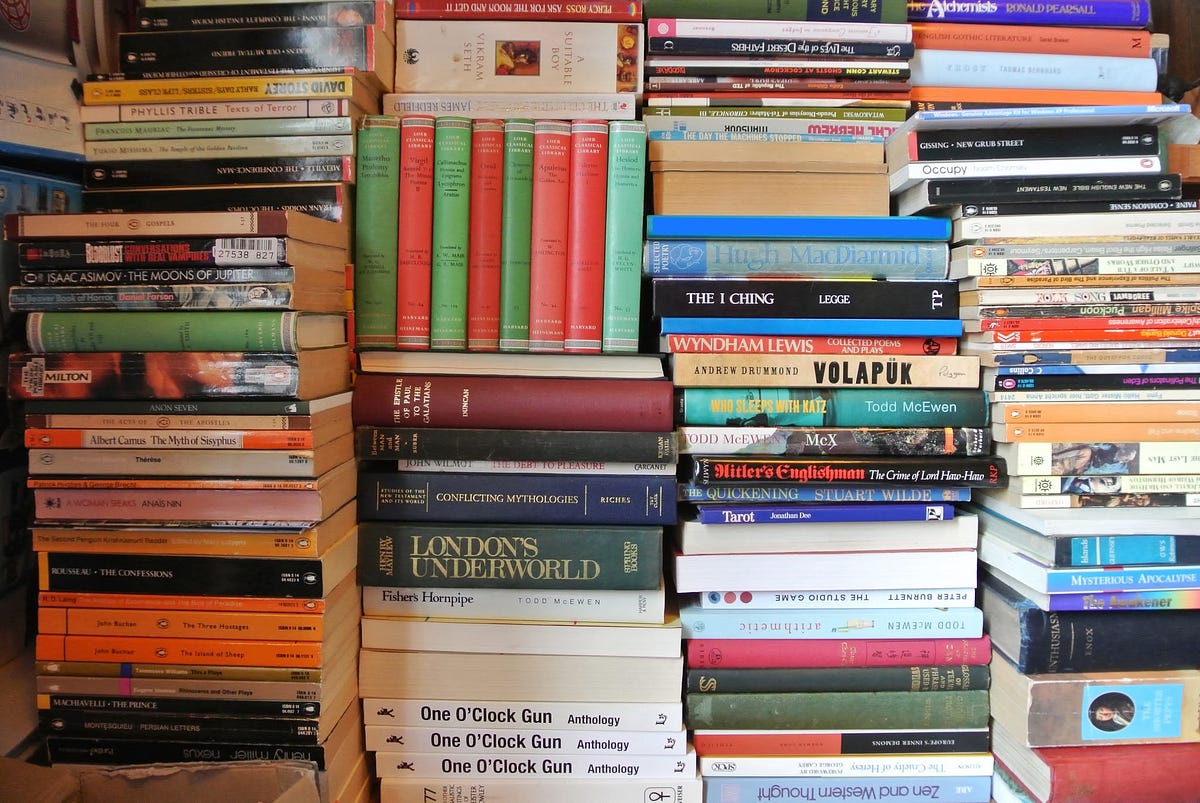 Book Club Editions Are a Nightmare for Book Collectors | by Paul Combs ...