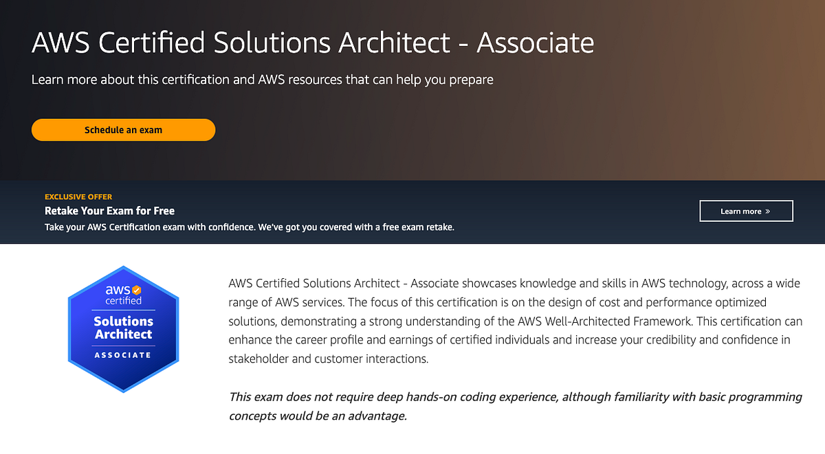 What Each AWS Service Does in One Line (AWS Solution Architect Associate) | by Liu Zuo Lin ...