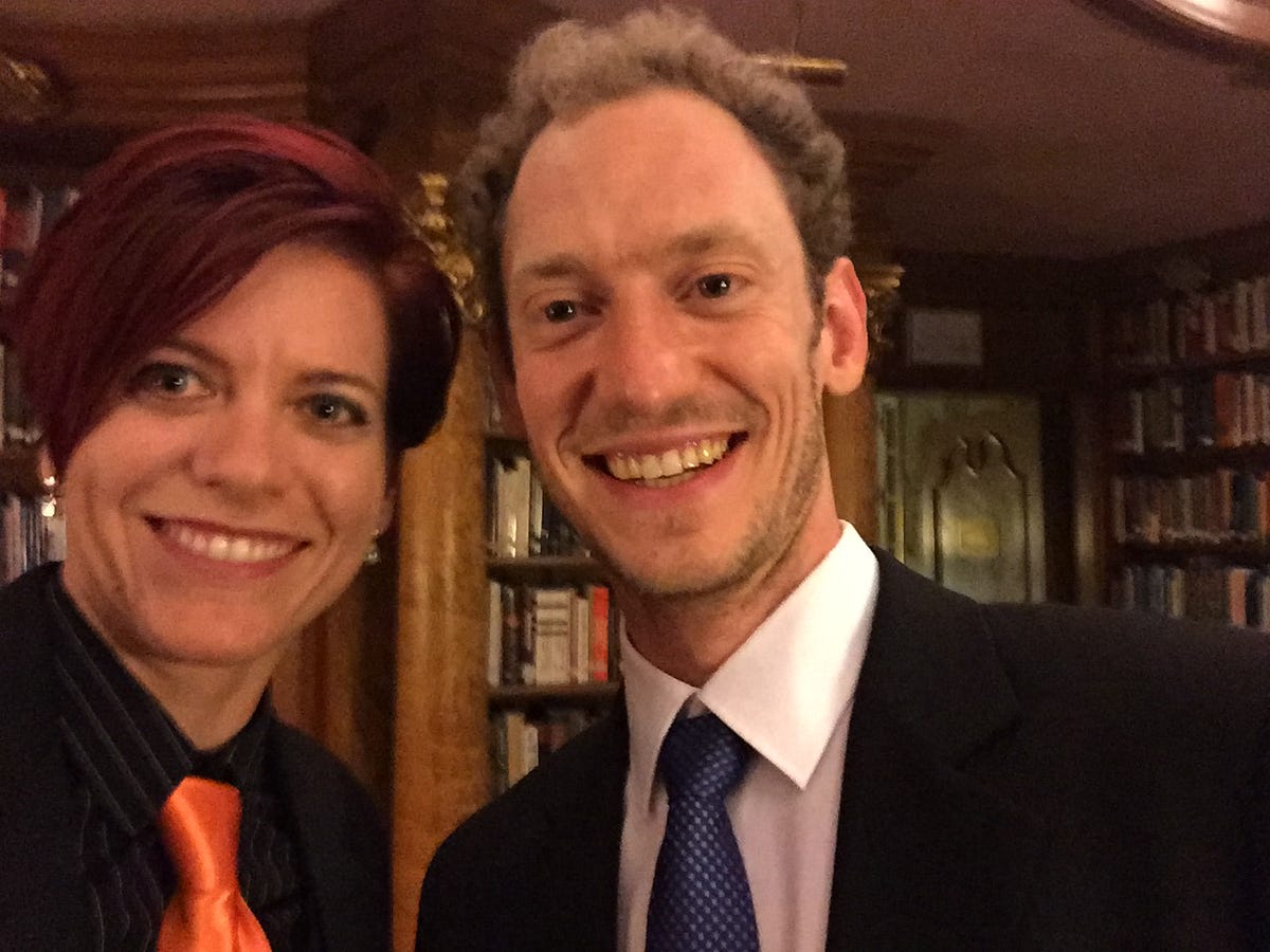 Dissecting Digital Health — with Manuel Schneider | by Dr Louise Schaper, PhD | Medium