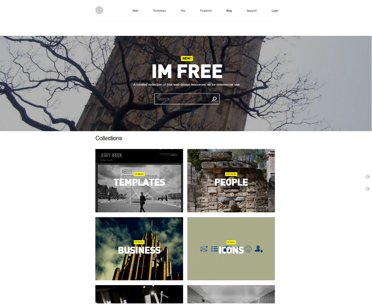 Top 5 Free Stock Photo Websites. You advertise. You design posters and ...