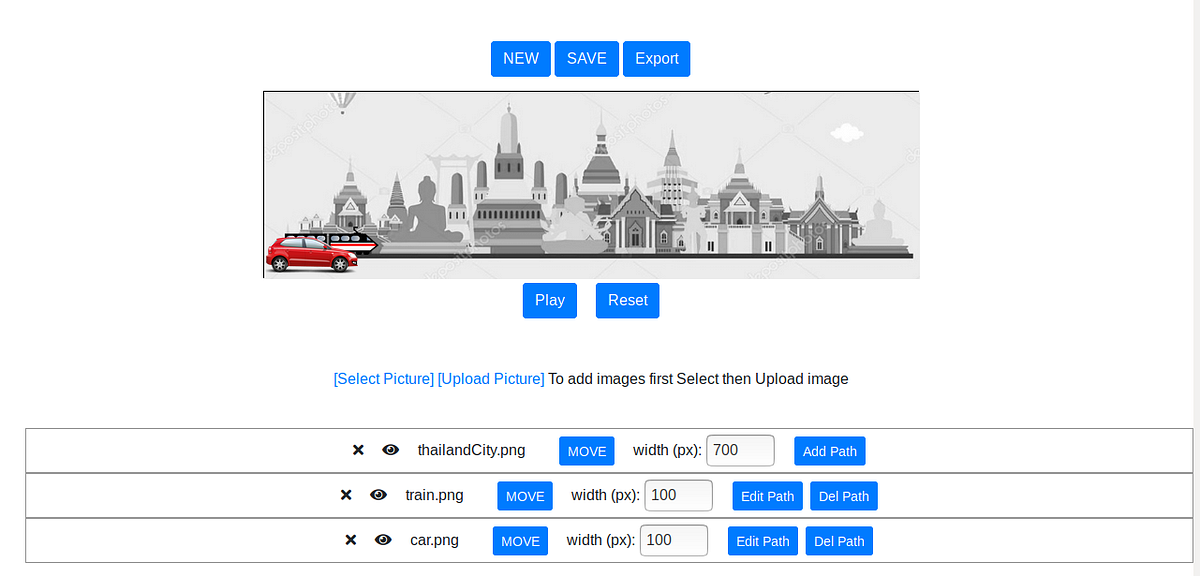 Building a Web-Based Motion Graphics Editor | by Shridur R | Medium
