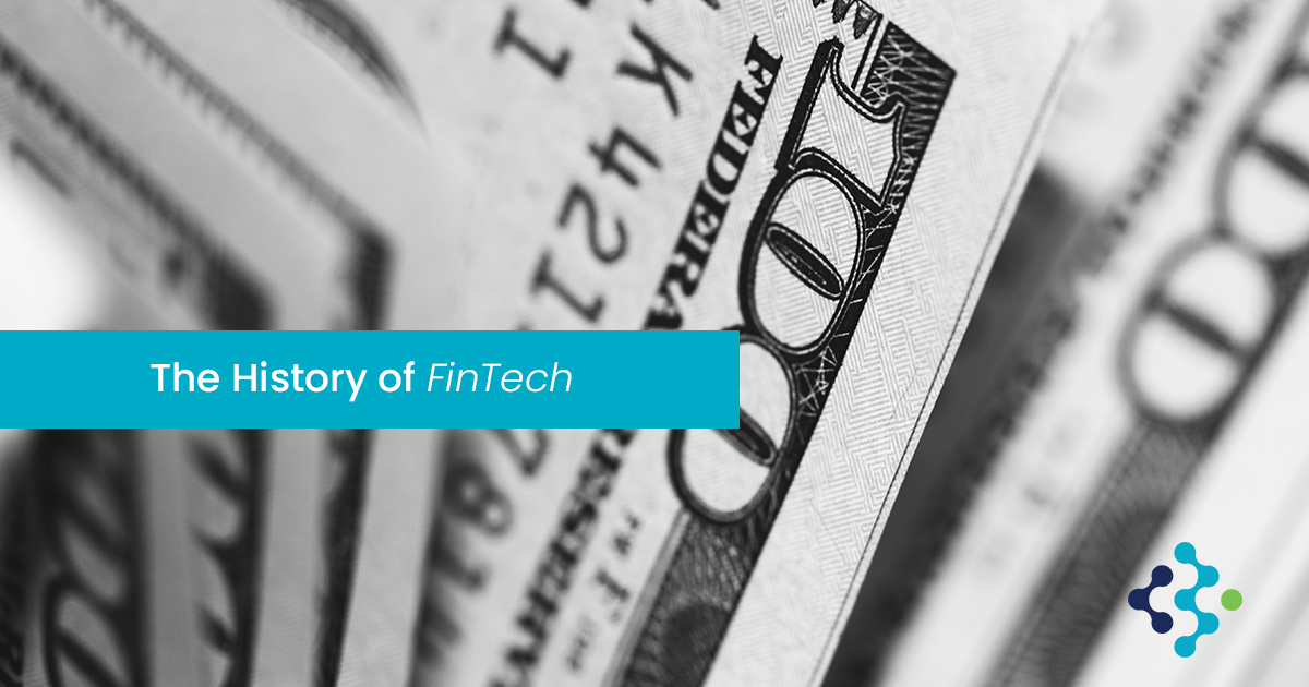 A Brief History of Fintech. Technology and the financial sector… | by ...