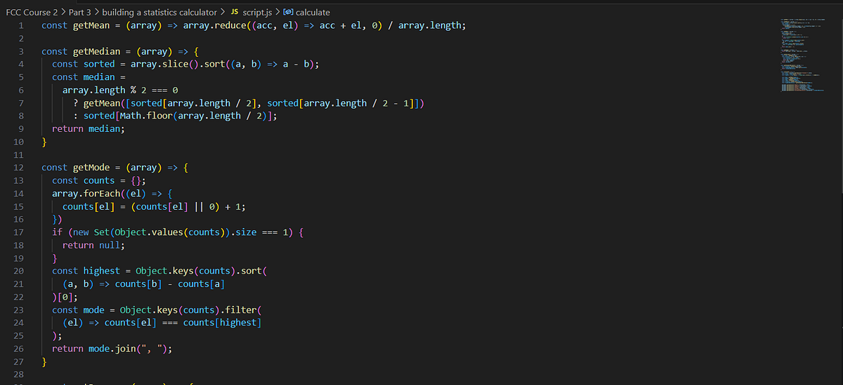 [DAY 30–32] I Built A Spam Filter, Number Sorter, And Statistics Calculator | by Thomas Cansino ...