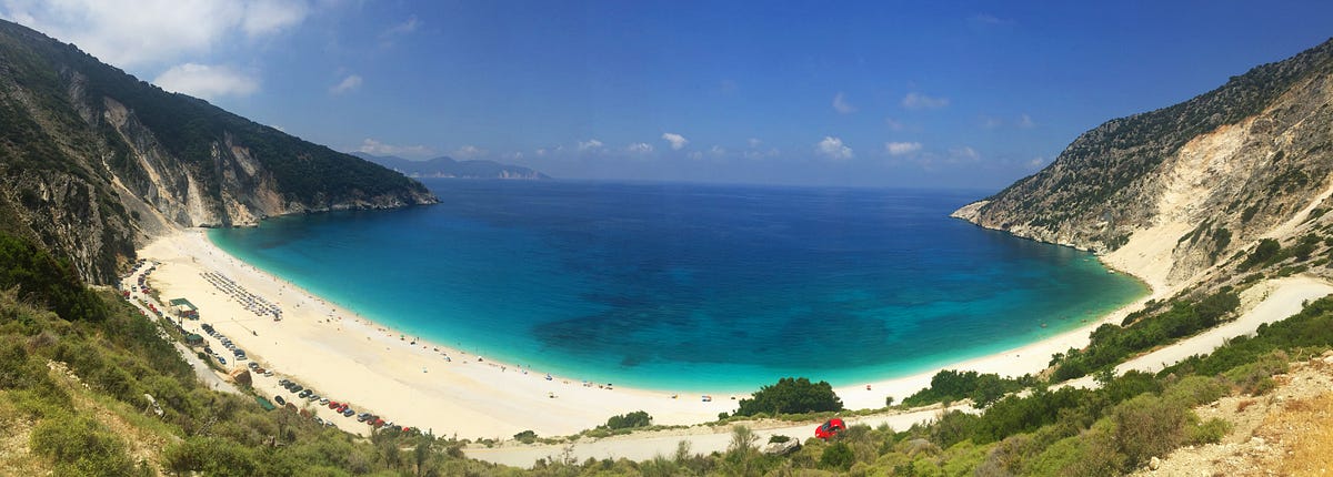 An amazing one day trip to Kefalonia — the hidden Greek paradise ...