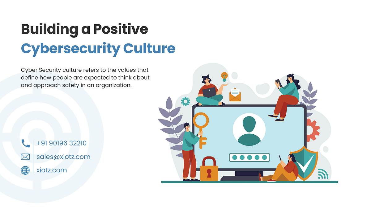 Building a Positive Cybersecurity Culture | by xIoTz Cyber Assurance ...
