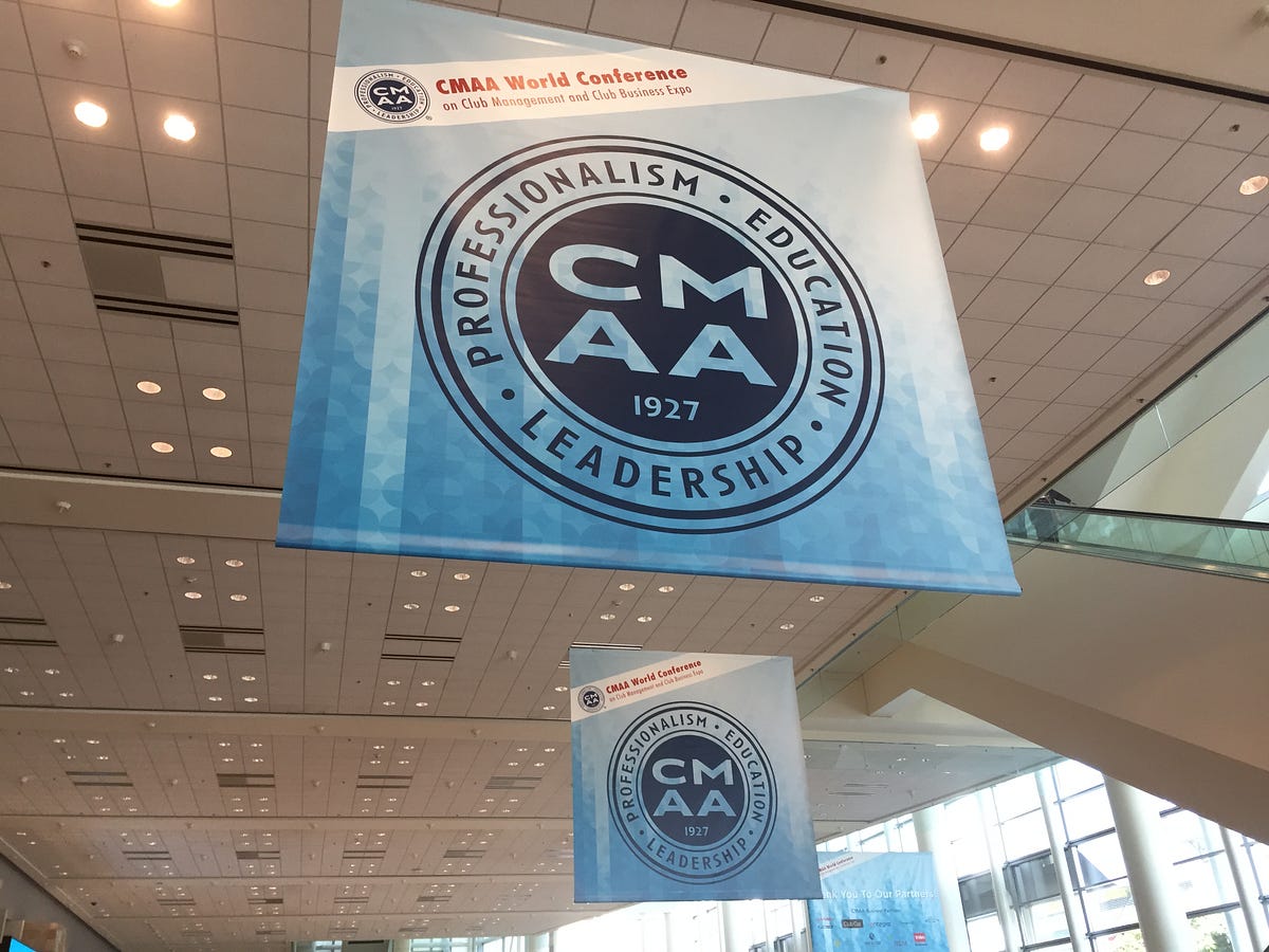 My CMAA 2018 Conference Takeaways | by Mike Hyde | Medium
