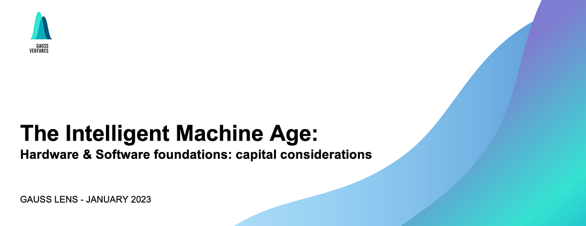 The Intelligent Machine World. Its foundational elements, its… | by ...