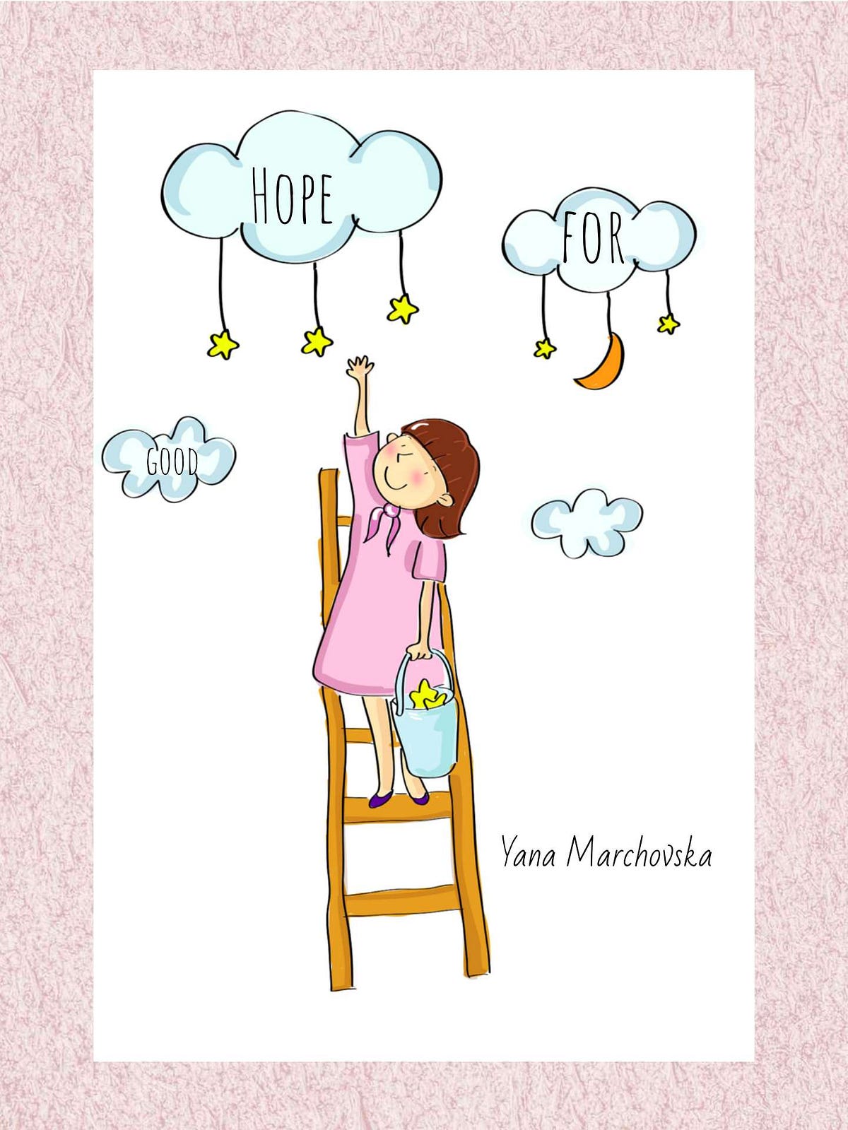 Hope for good (English version)-Yana Marchovska | by Yana Marchovska ...