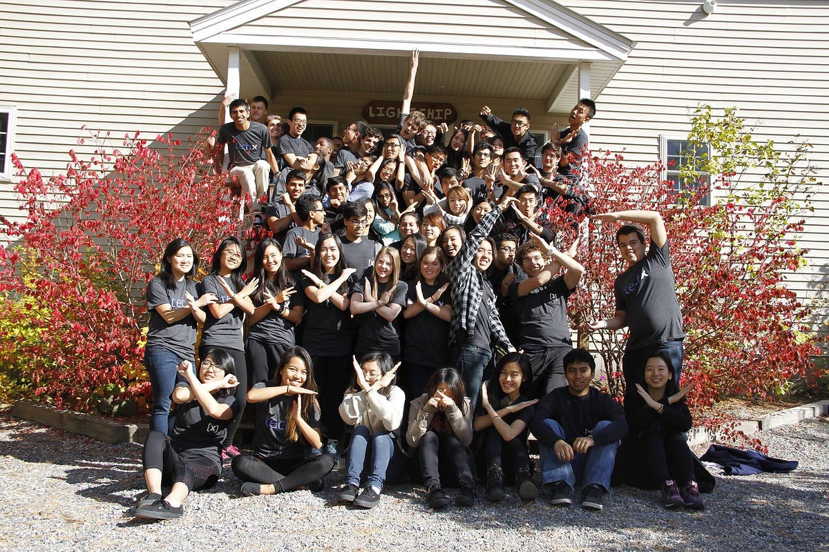 Why did we join TechX?. Fall applications for TechX have… | by Margaret ...