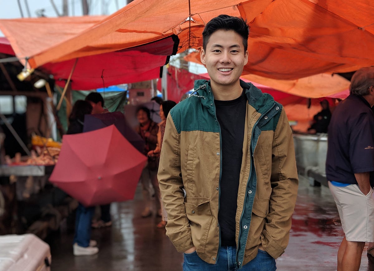 #BLUEPRINT: Joseph Lee. Welcome! #BLUEPRINT is an article… | by Rahim ...